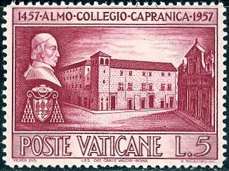 Cardinal Capranica College