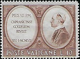 Cardinal Capranica College